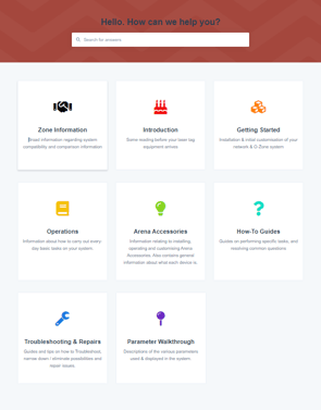 How do I get access to the Knowledgebase?